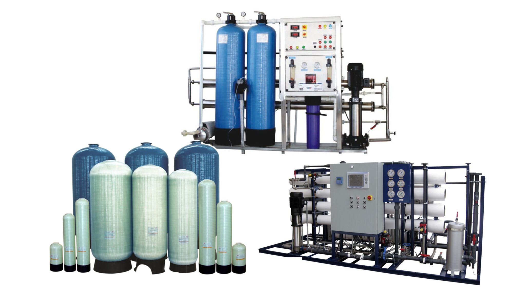 Water Treatment - Aqua Technologies | TOTAL WATER MANAGEMENT COMPANY